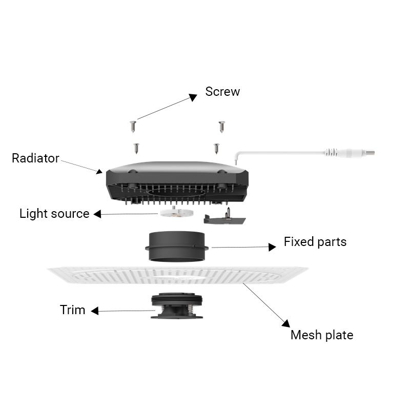 VENUS | Indoor Lighting