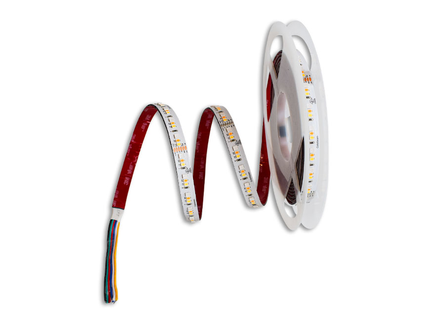 RGBW & RGB LED Tapes | LED Tapes Tracks