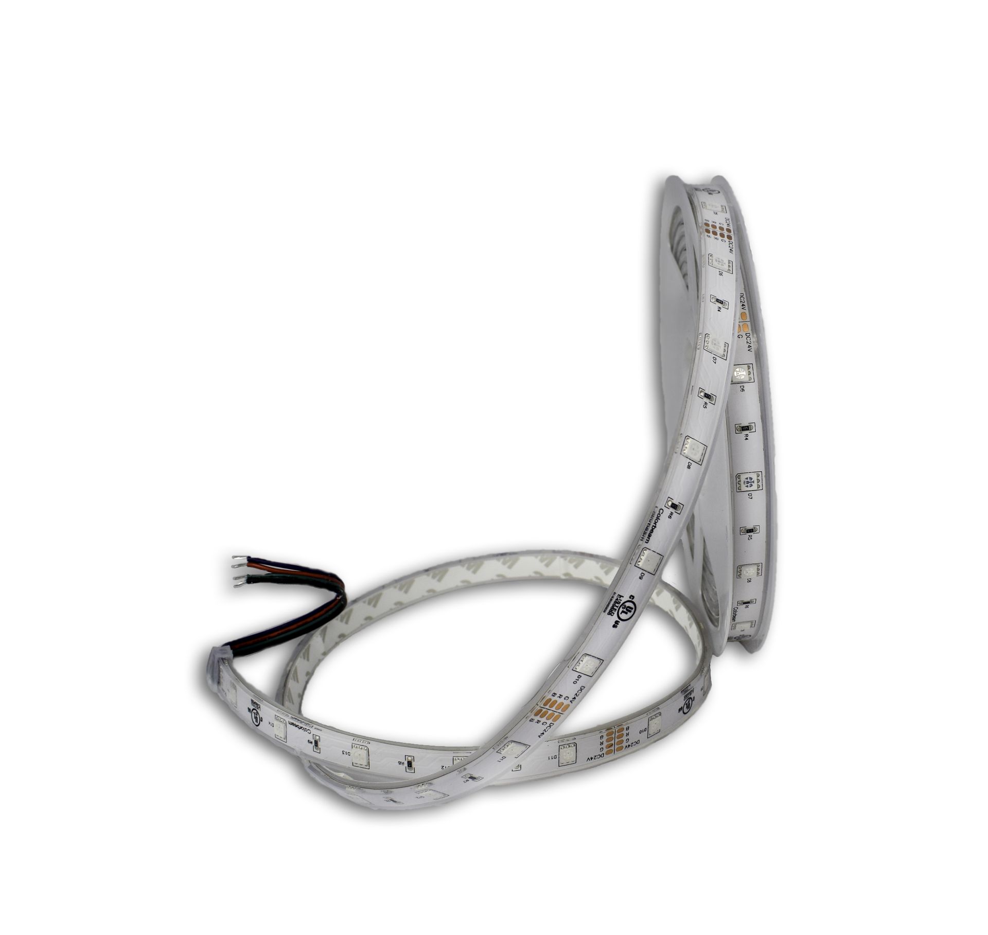 RGBW & RGB LED Tapes | LED Tapes Tracks