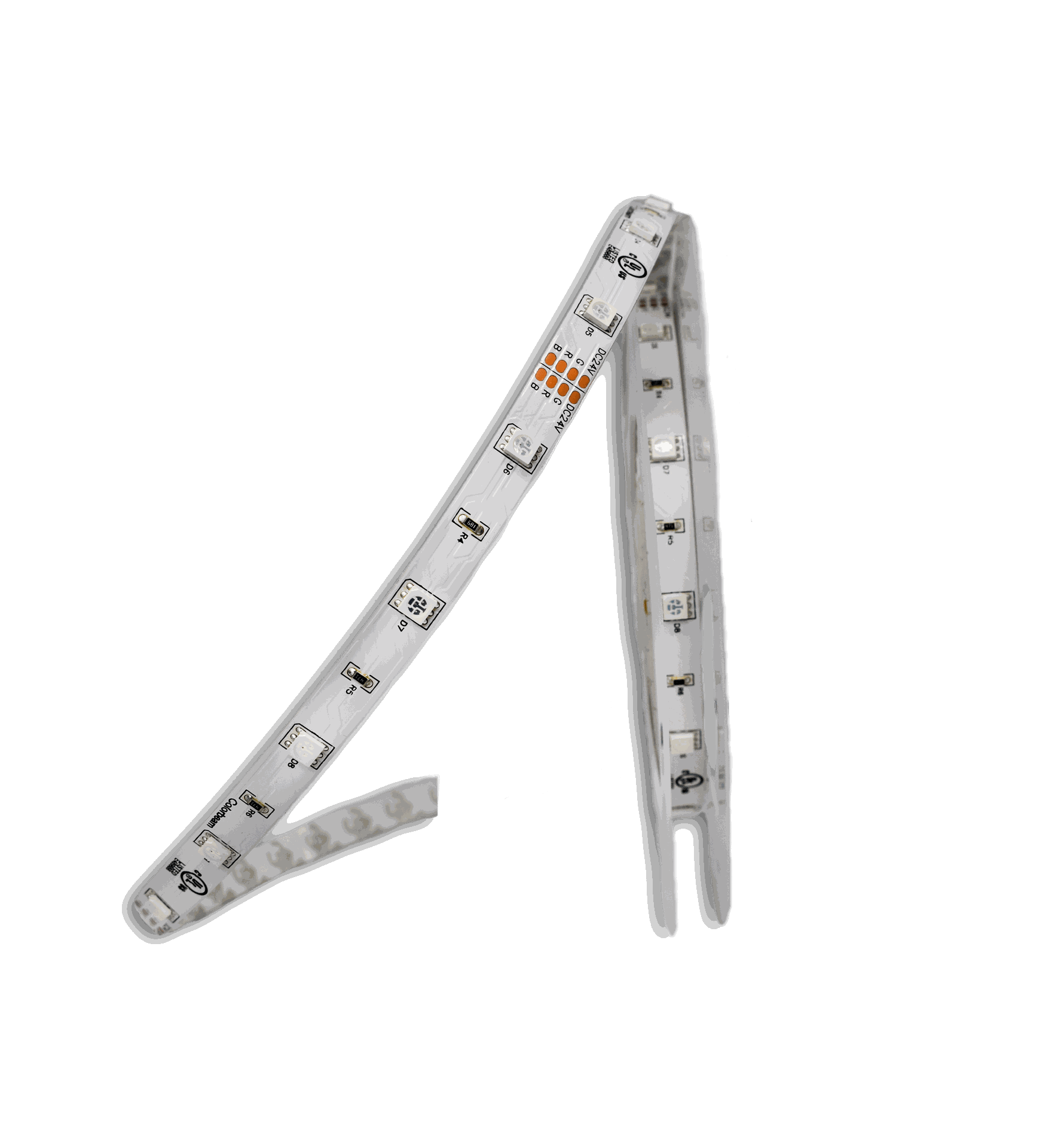 RGBW & RGB LED Tapes | LED Tapes Tracks