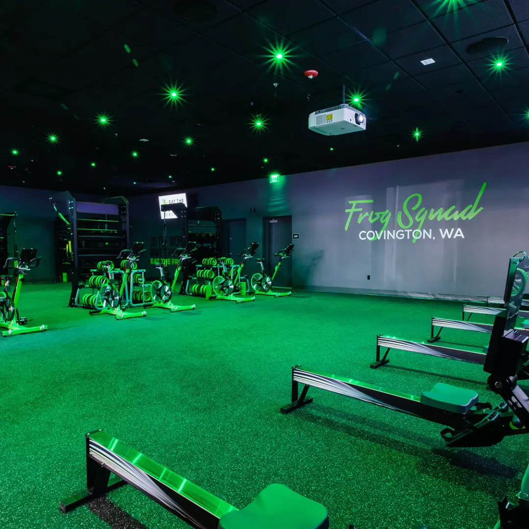 Eat The Frog Fitness