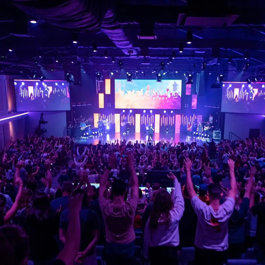 House of Worship, Action Church